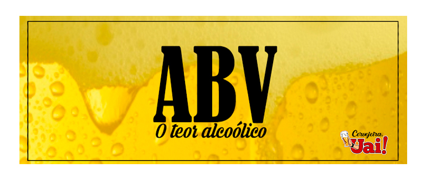 ABV – Volume de álcool na cerveja – Cervejeira,uai! Dicas e informações ...