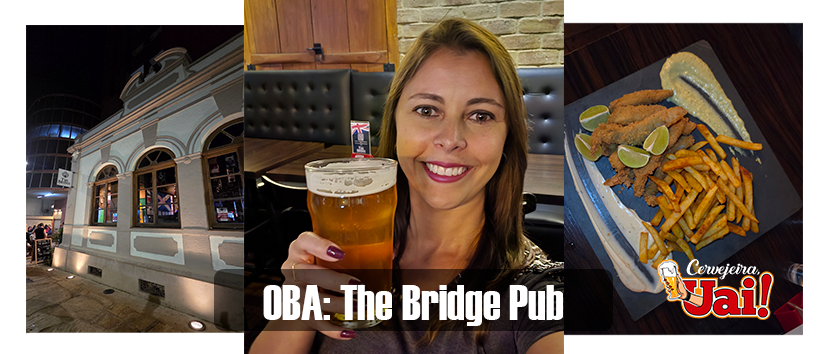 Onde Beber Artesanal: The Bridge Pub – cerveja, comida boa e clima ...